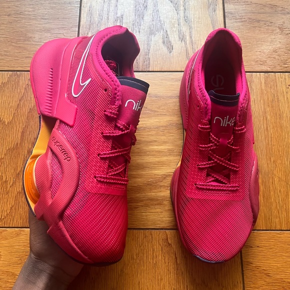 Nike | Shoes | Womens Nike Air Zoom Superrep 3 Rush Pink | Poshmark